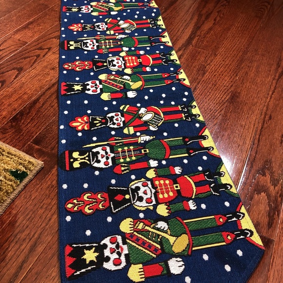 Holiday | Nutcracker Table Runner | Poshmark